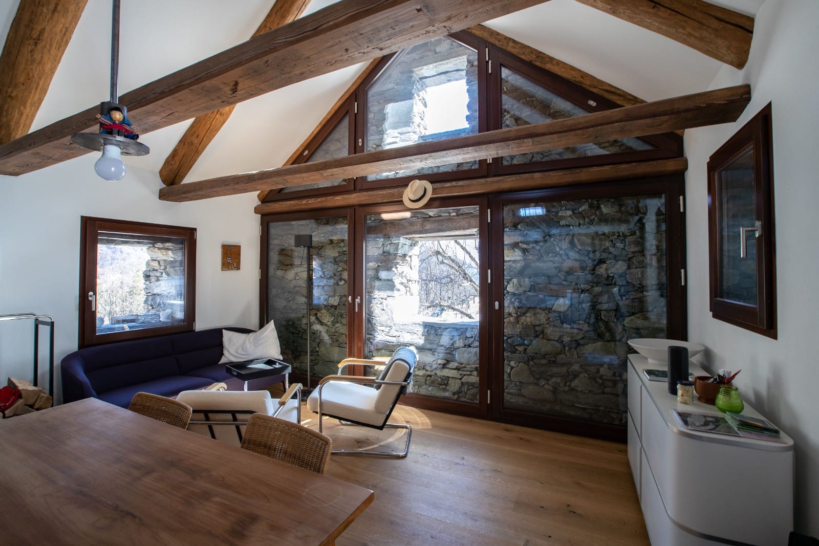 Matteo Mochi / Projekte